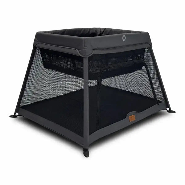 Airpod Travel Cot With Bassinet – Dark Grey - Lightweight & Portable ...